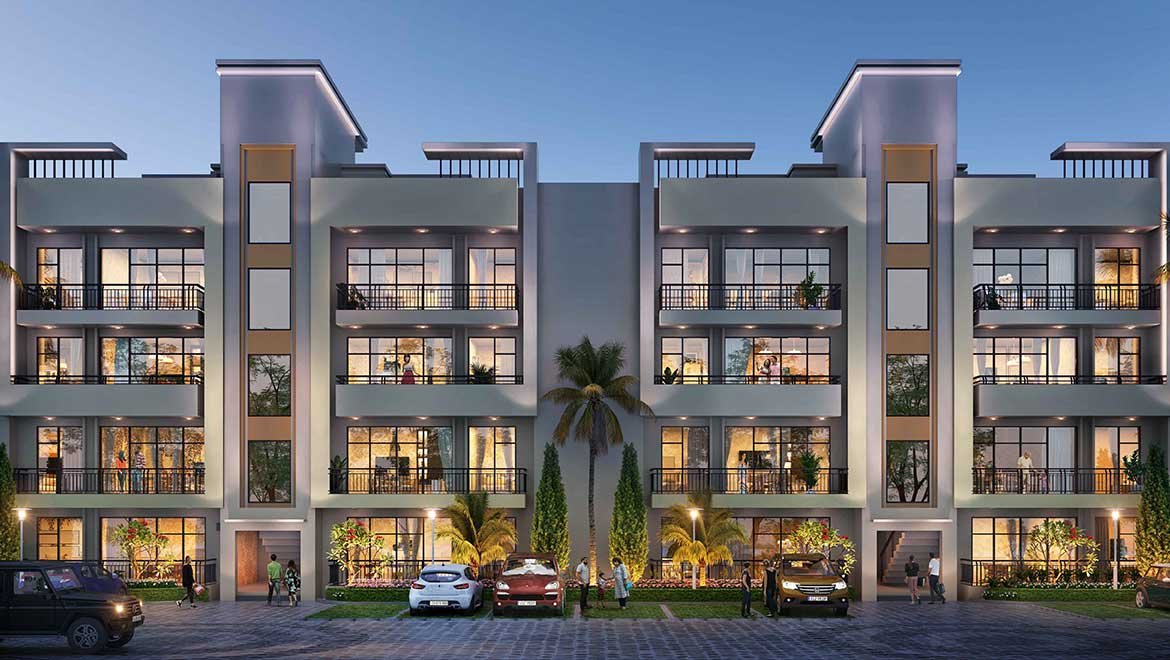 Location Map – Splendor Grande