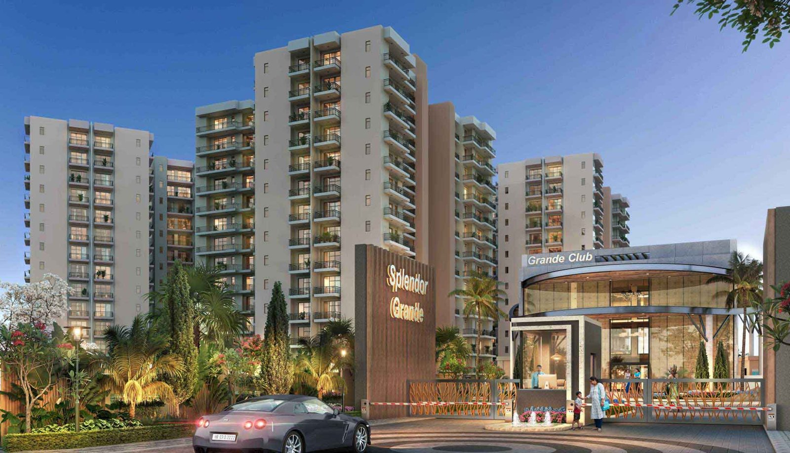 Splendor Grande – Splendor Grande